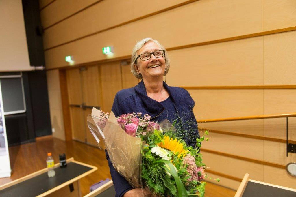 Prizes presented